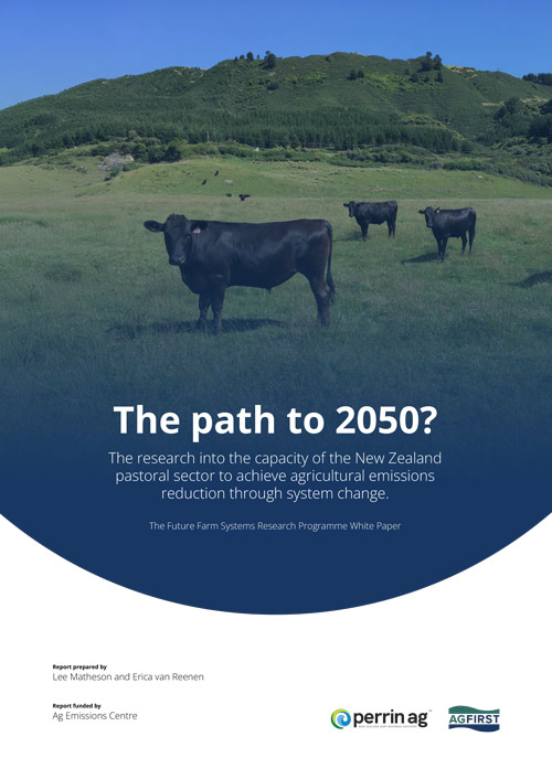 The Future Farm Systems Research Programme White Paper - The Path to ...